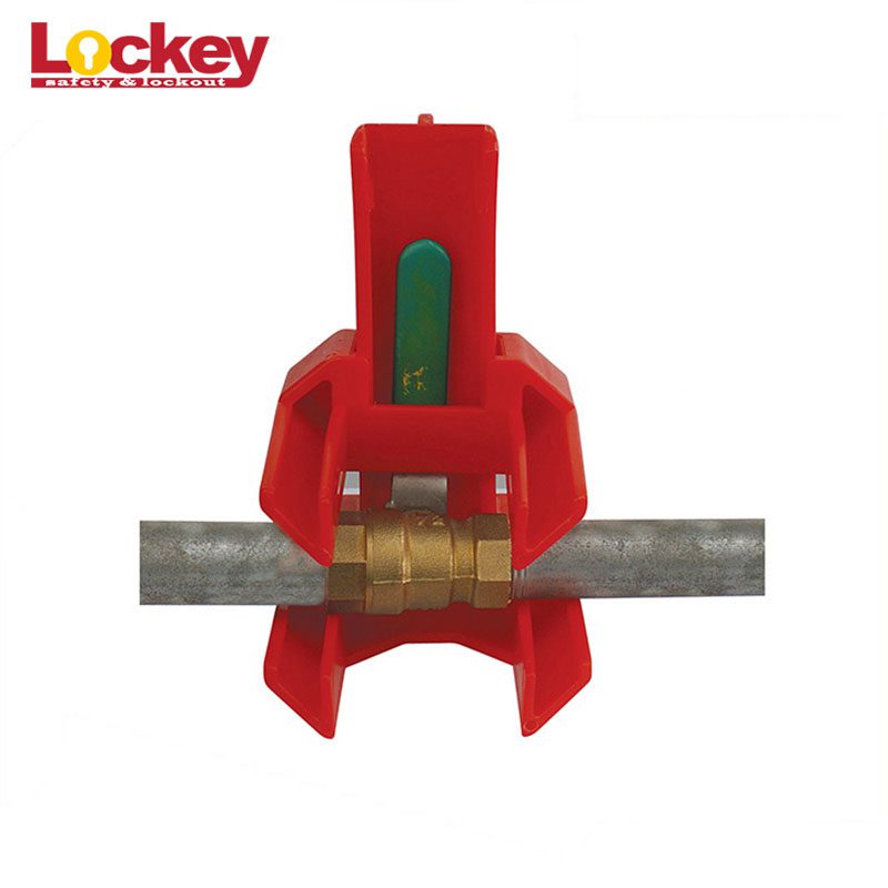 Adjustable Ball Valve Lockout ABVL01 - Lockey