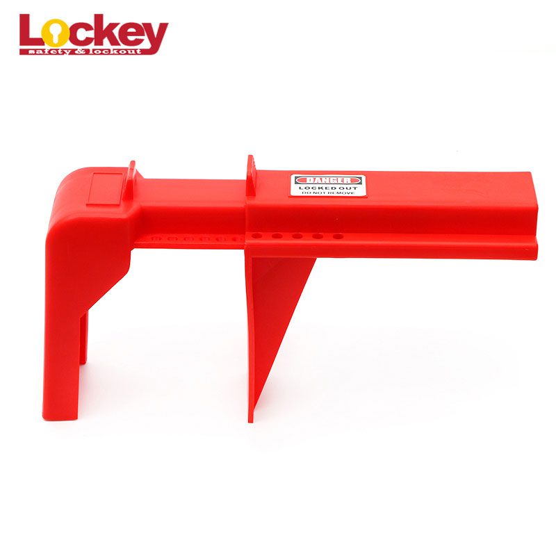 Adjustable Ball Valve Lockout ABVL05 - Lockey