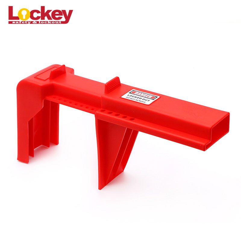 Adjustable Ball Valve Lockout ABVL05 - Lockey