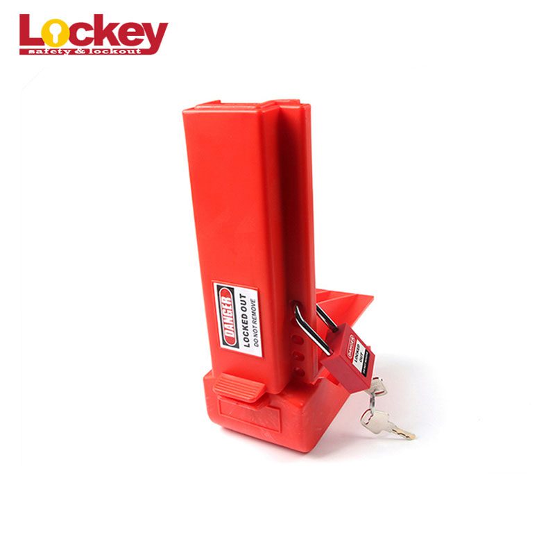 Adjustable Ball Valve Lockout ABVL05 - Lockey