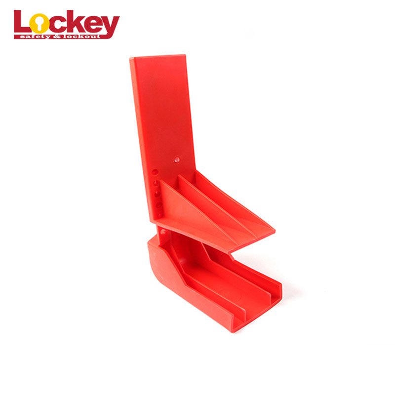 Adjustable Ball Valve Lockout ABVL05 - Lockey