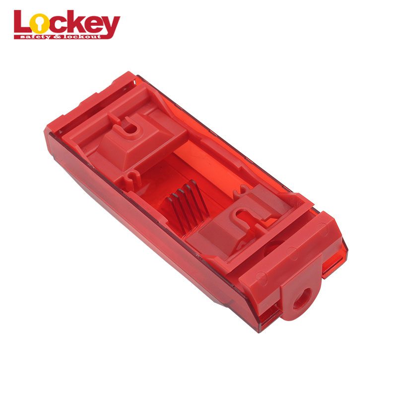 Wall Switch Cover Lockout WSL11 - Lockey