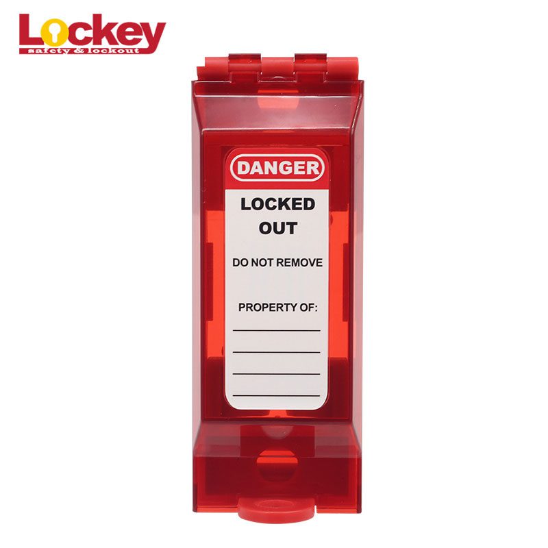 Wall Switch Cover Lockout WSL11 - Lockey