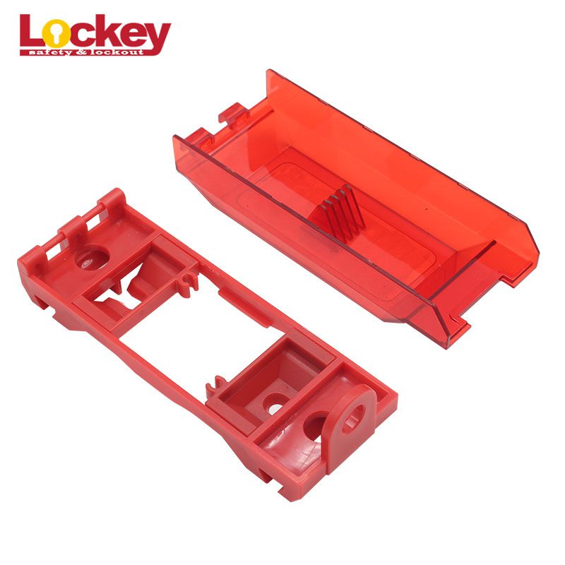 Wall Switch Lockout Guards