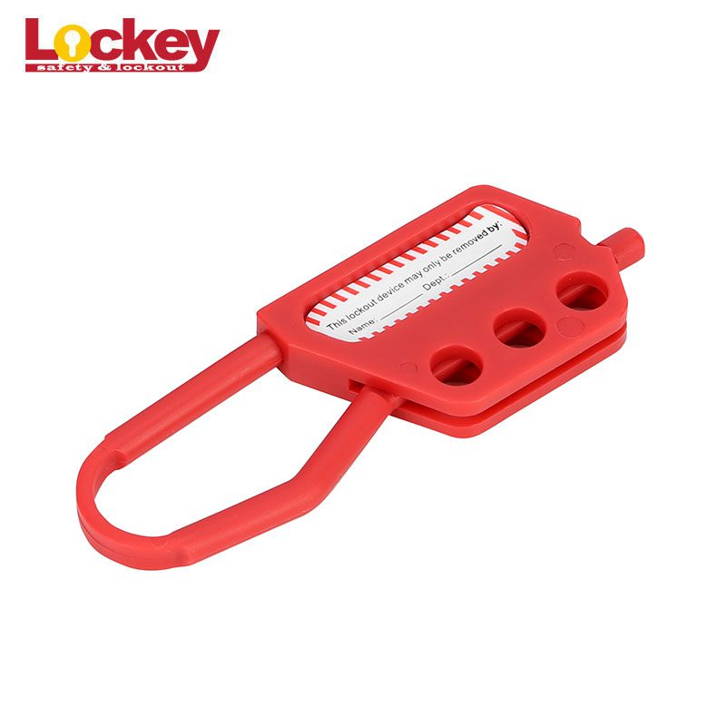 Nylon Lockout Hasp NH03 - Lockey