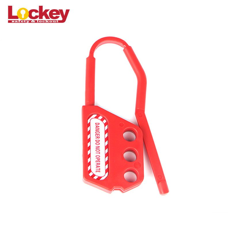 Nylon Lockout Hasp NH03 - Lockey