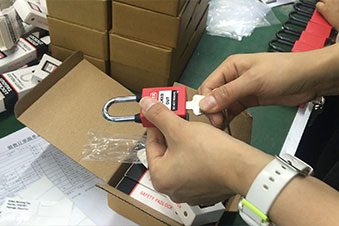 Artificial process supervision, eliminate the unqualified process.