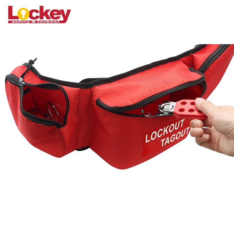 Safety Portable Lockout Bag LB61 - Lockey
