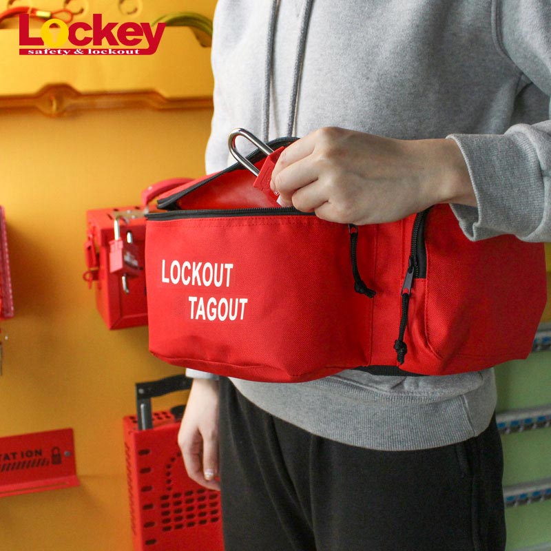 Safety Portable Lockout Bag LB61 - Lockey