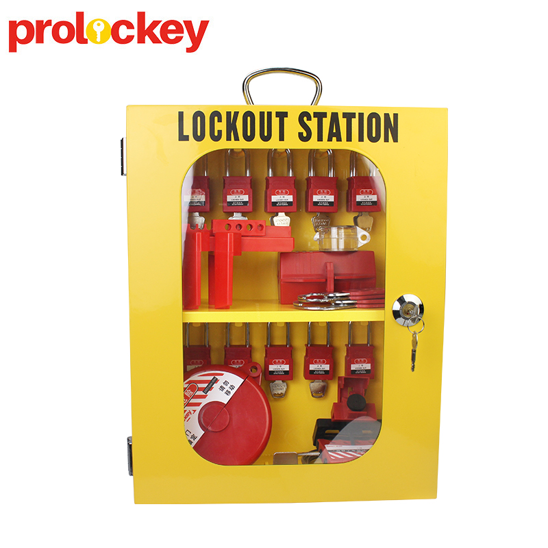 Management Lockout Station LK03-P - Lockey